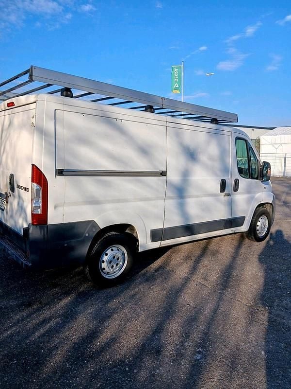 Gebraucht 2008 Fiat Ducato 120 PS Van – 51105 Köln - Humboldt-Gremberg ...