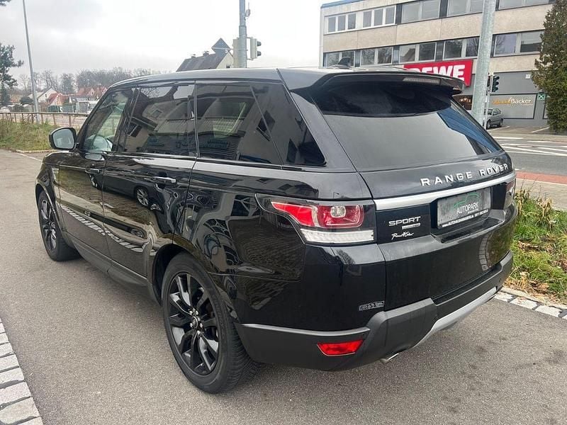 Gebraucht 2017 Land Rover Range Rover Sport HSE 258 PS SUV – Bayern ...