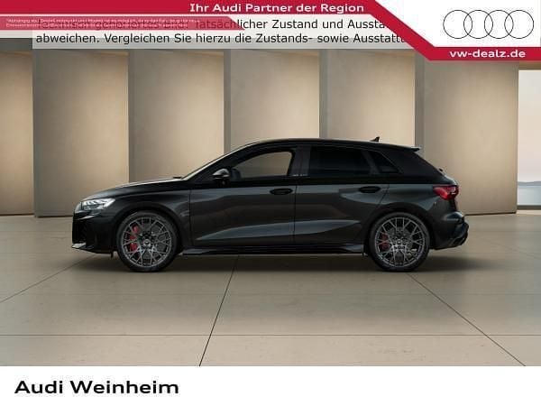 Neu 2025 Audi RS3 Sportback Ambiente 400 PS Kleinwagen – 69469 Weinheim ...