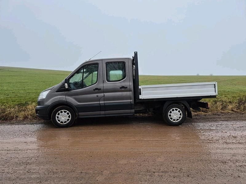 Gebraucht 2018 Ford Transit 170 PS Van / Kleinbus – 54472 Rheinland ...