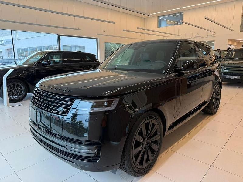 Range Rover Autobiography Preis