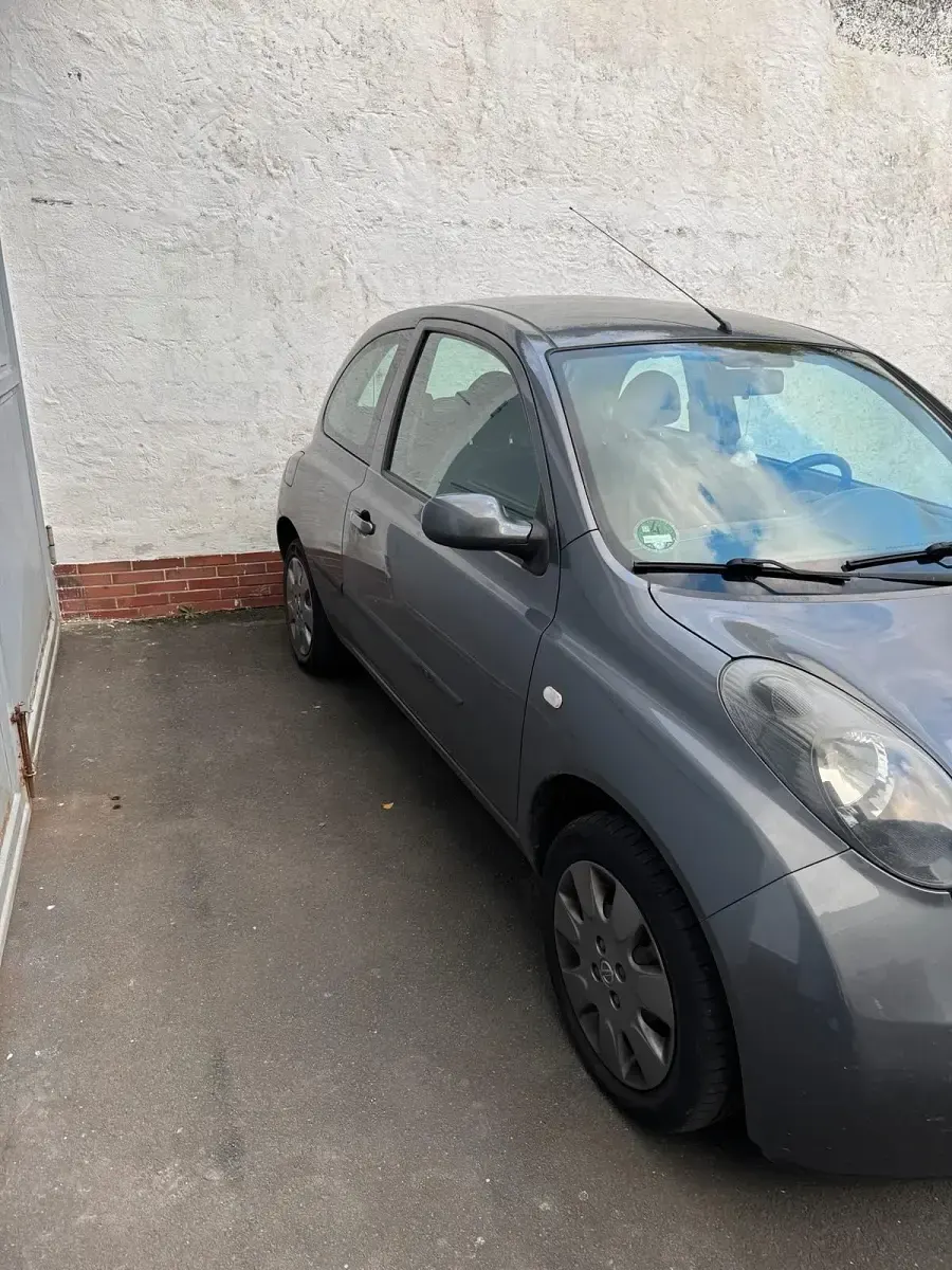Gebraucht Nissan Micra 65 PS (2005) in Hessen - Marburg - 999 € | AutoUncle