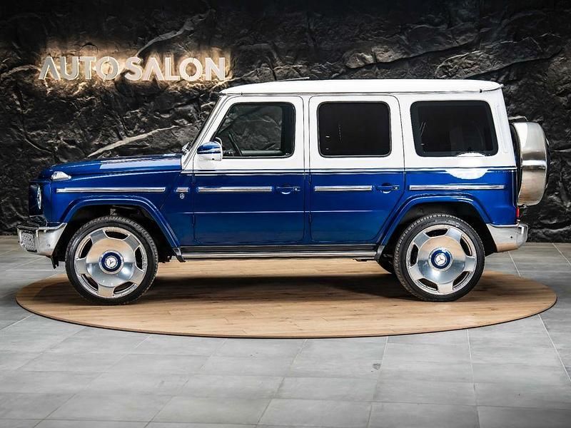 Gebraucht 2024 Mercedes G450 Edition 367 PS SUV – (Händler) – 193.300 ...
