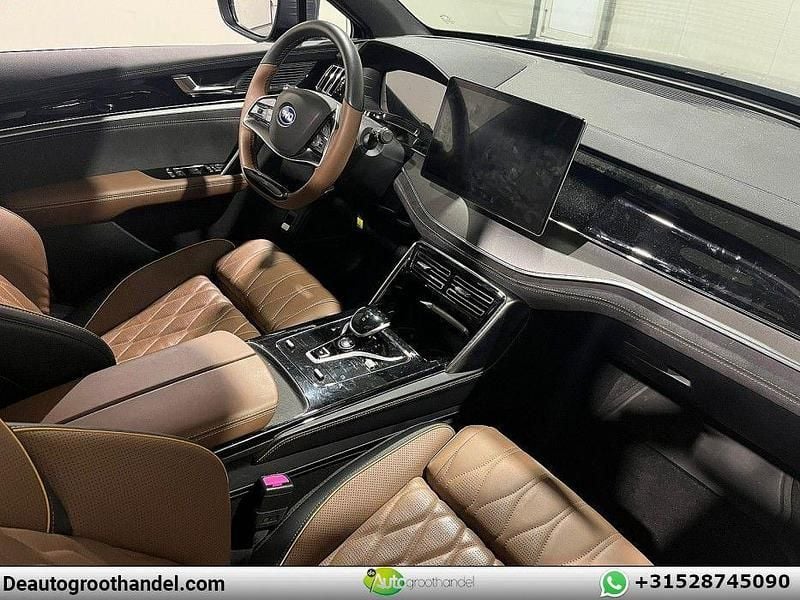 Gebraucht 2024 BYD Tang 517 PS SUV – (Händler) – 42.229 € (Guter Preis ...
