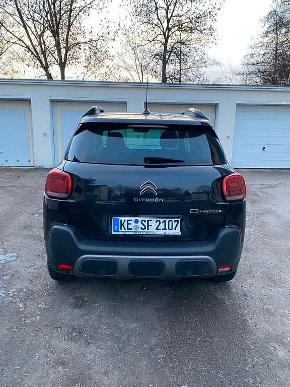 Gebraucht 2019 Citroën C3 Aircross Feel 110 PS SUV – Bayern (Privat ...