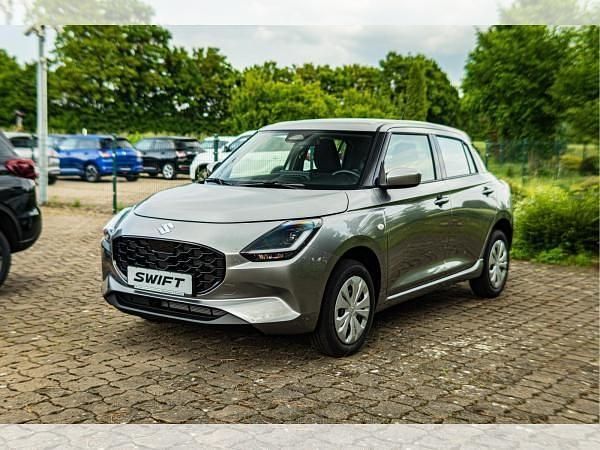 Neu 2025 Suzuki Swift Club 83 PS Limousine – 06536 Südharz OT Bennungen ...
