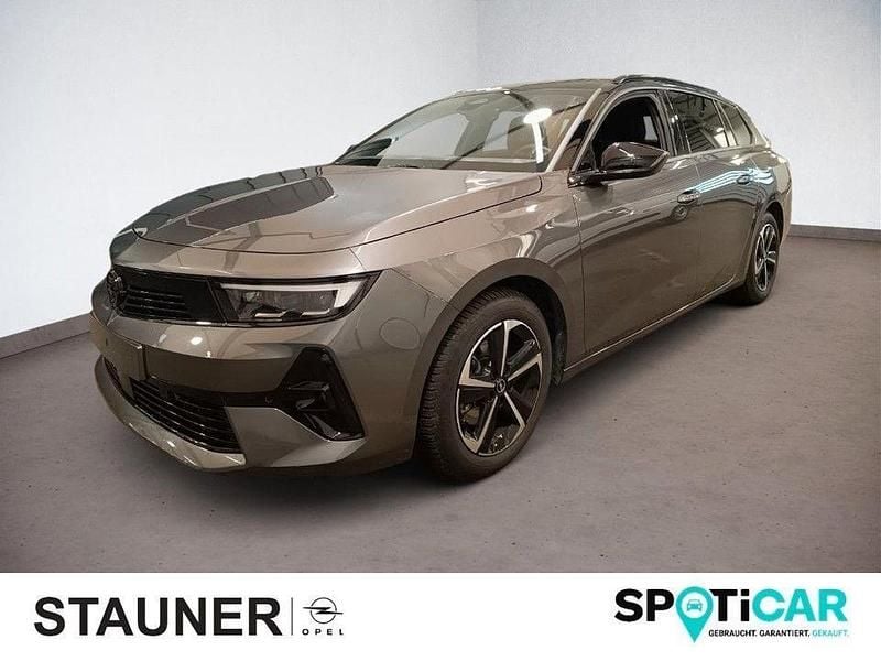 Gebraucht Opel Astra GS Line 131 PS (2025) in Bayern - Kelheim - 19.980 ...