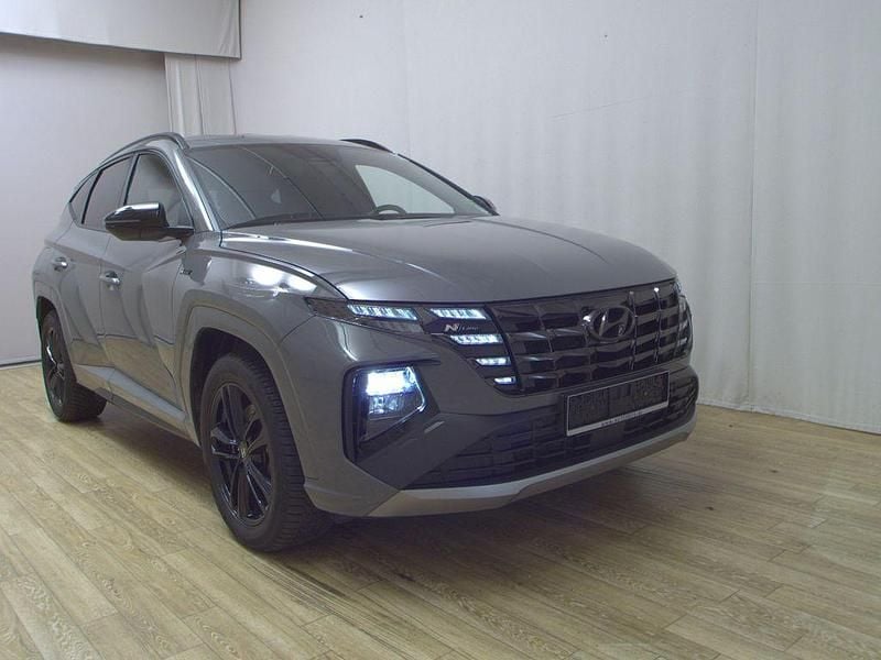Gebraucht 2022 Hyundai Tucson N Line 265 PS SUV – Bremen (Händler) – 26 ...