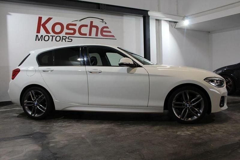 Gebraucht 2015 BMW 120 Shadowline 190 PS Kleinwagen – Rheinland-Pfalz ...
