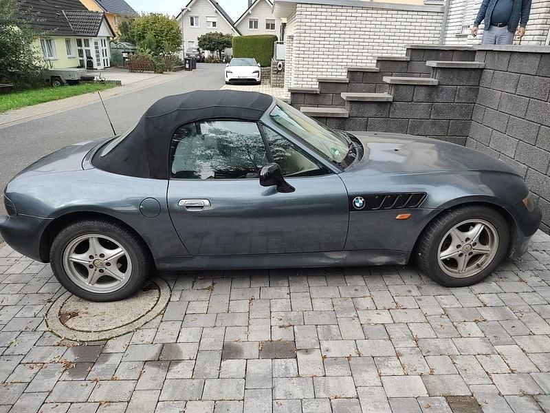 Gebraucht 1997 BMW Z3 140 PS Cabrio – 35576 Hessen - Wetzlar (Privat ...