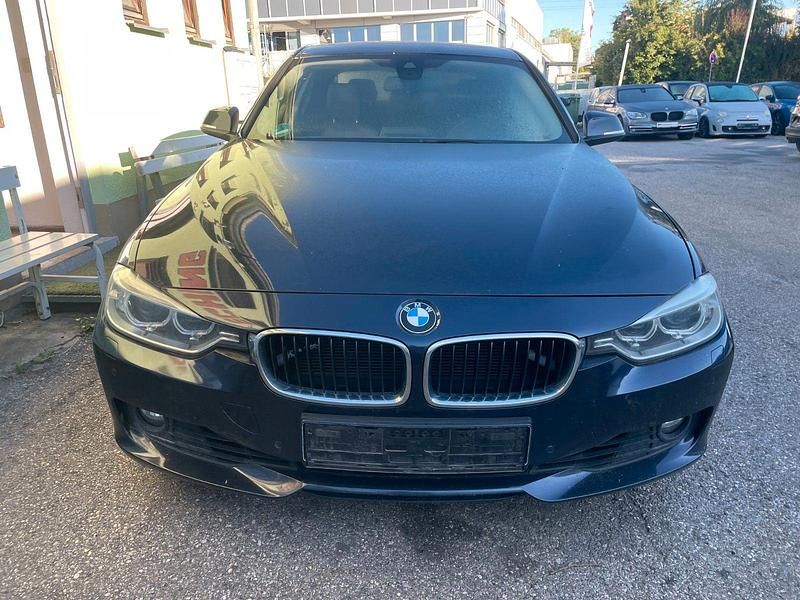Gebraucht 2012 BMW 328 Sport Line 245 PS Limousine – 85386 Bayern ...