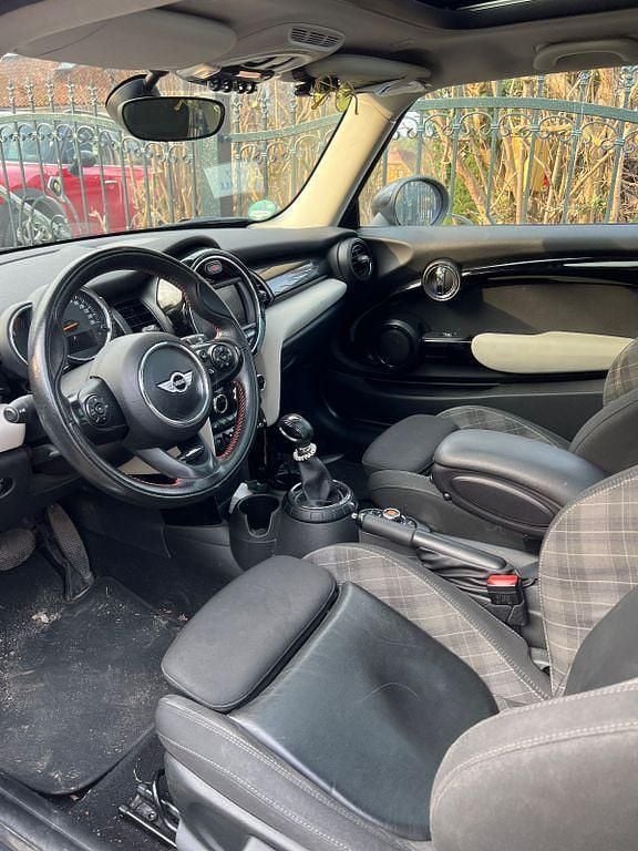 Gebraucht 2016 Mini Cooper 136 PS Kleinwagen – 13591 Berlin - Spandau ...
