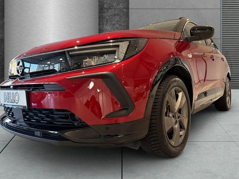 Gebraucht 2022 Opel Grandland X GS Line 131 PS SUV – Schleswig-Holstein ...