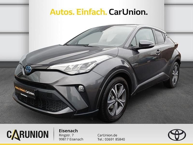 Toyota C Hr Gebraucht
