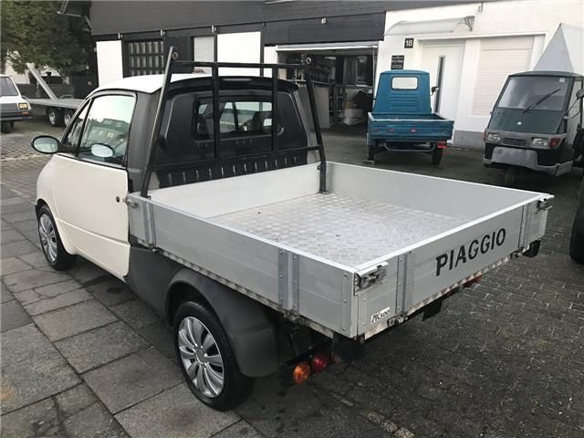 APE – gebrauchte Piaggio APE kaufen – 4 günstige Autos zum Verkauf