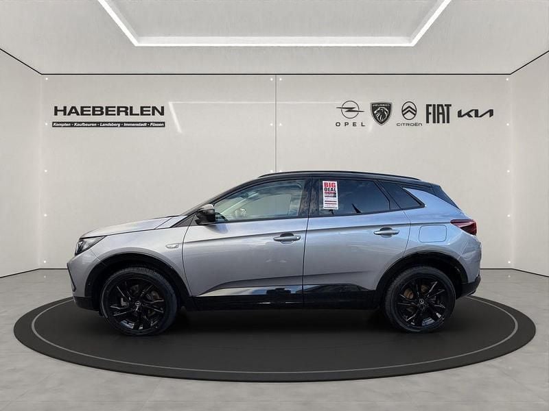 Gebraucht 2022 Opel Grandland X GS Line 224 PS SUV – Bayern (Händler ...