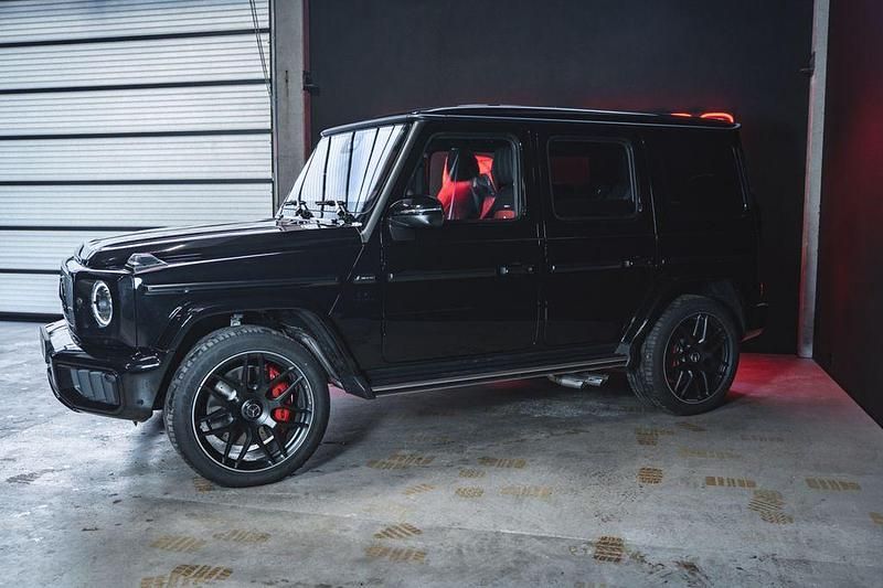 Neu 2026 Mercedes G63 AMG AMG 585 PS SUV – Bayern (Händler) – 257.900 ...