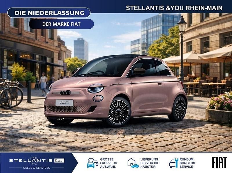 Neu Fiat 500e La Prima 118 PS (2026) in Frankfurt - 32.480 € | AutoUncle