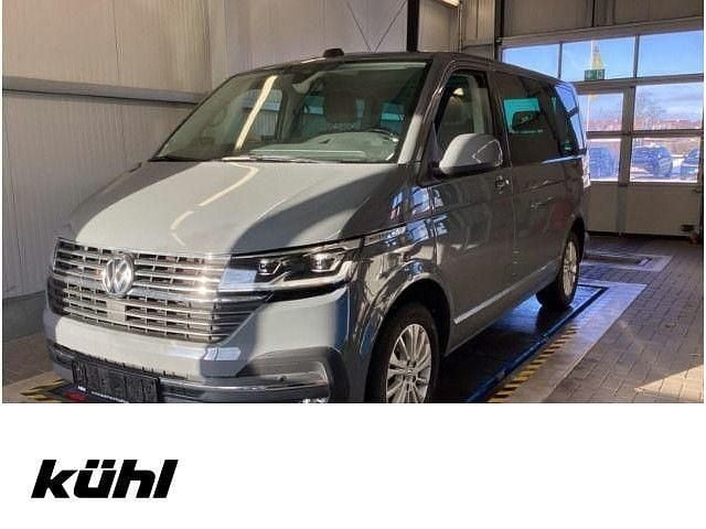 Gebraucht 2020 VW Multivan Generation Six 150 PS Van – Niedersachsen ...