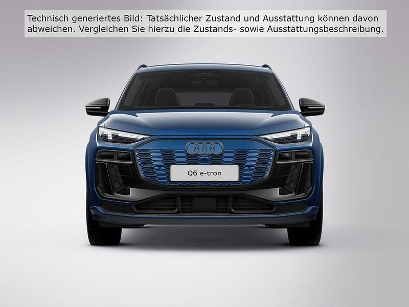 Gebraucht 2025 Audi Q6 e-tron Edition .1 306 PS SUV – Hessen (Händler ...