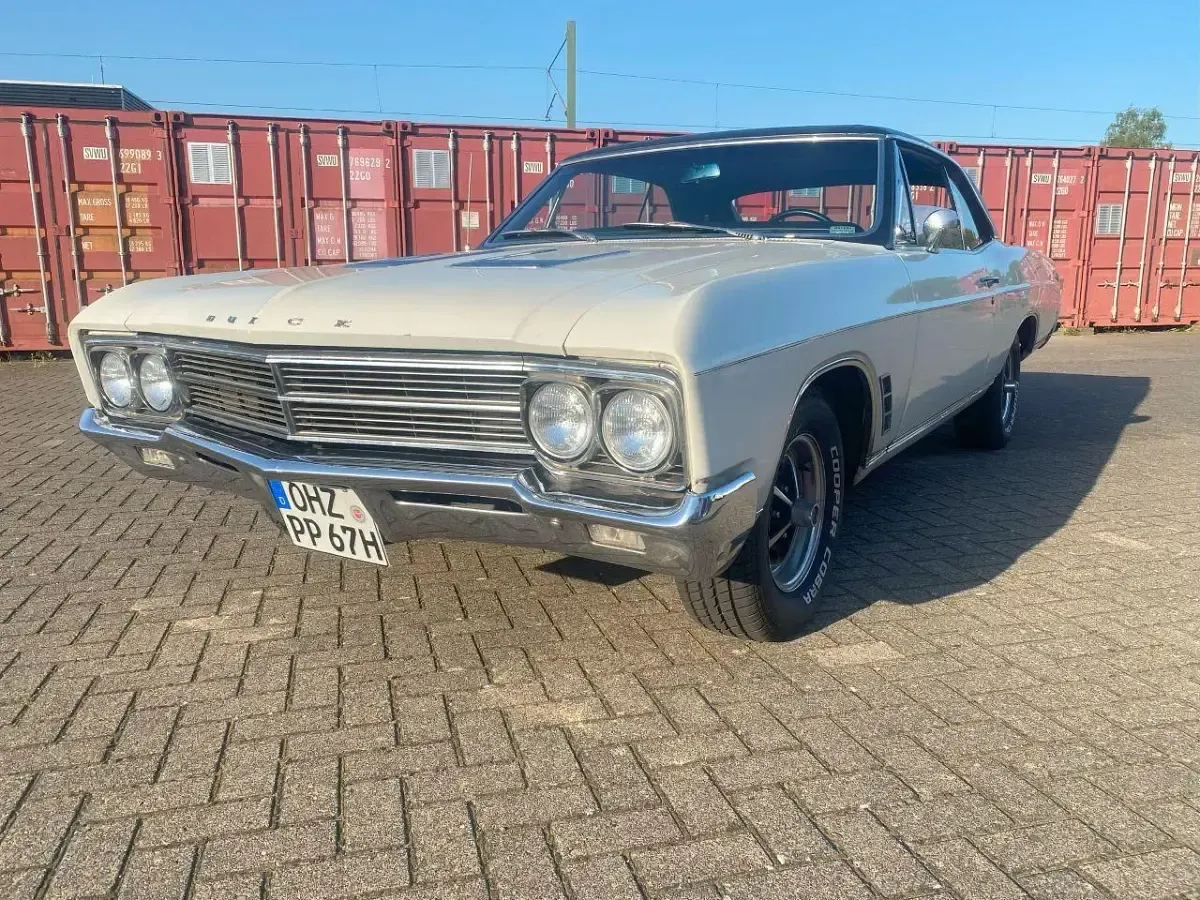 Gebraucht Buick Skylark 260 PS (1966) in Bremen - Vegesack - 24.900 ...