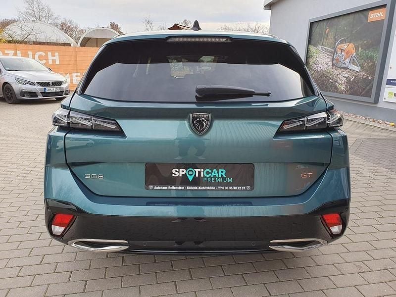 Gebraucht 2024 Peugeot 308 SW GT 131 PS Kombi – Thüringen (Händler ...