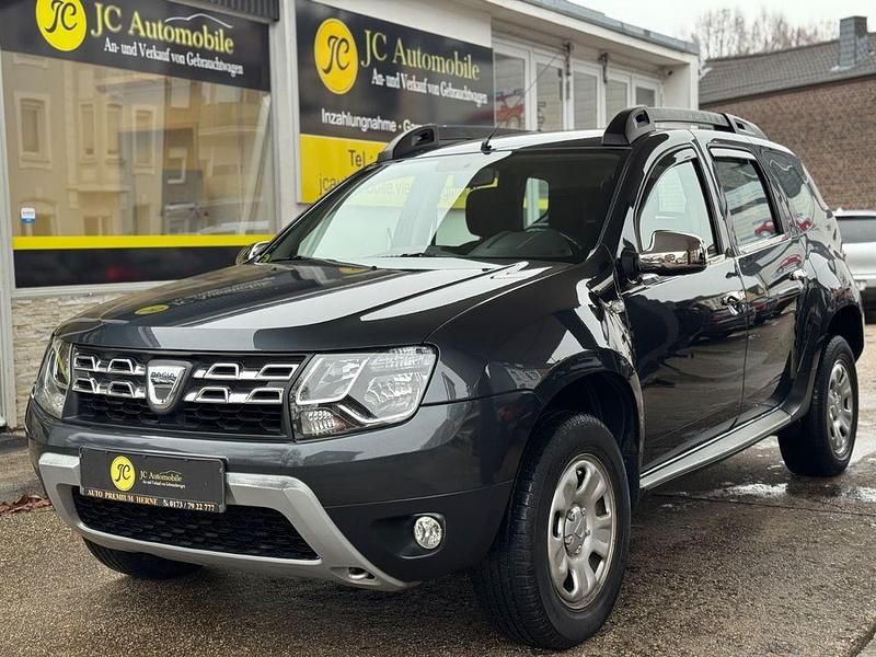 Gebraucht 2015 Dacia Duster Prestige 125 PS SUV – 41748 Nordrhein ...