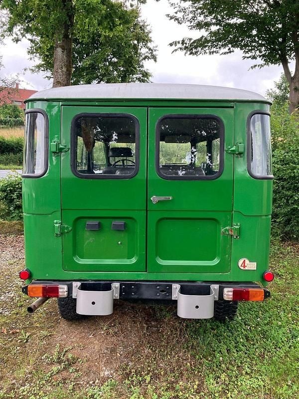 Gebraucht 1984 Toyota Land Cruiser 90 PS SUV – 51469 Nordrhein ...