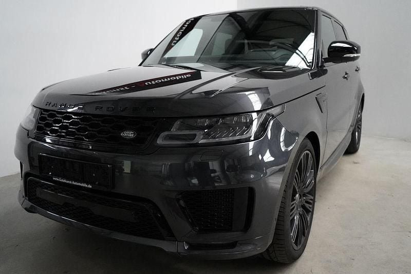 Gebraucht 2019 Land Rover Range Rover Sport HSE 340 PS SUV – Baden ...
