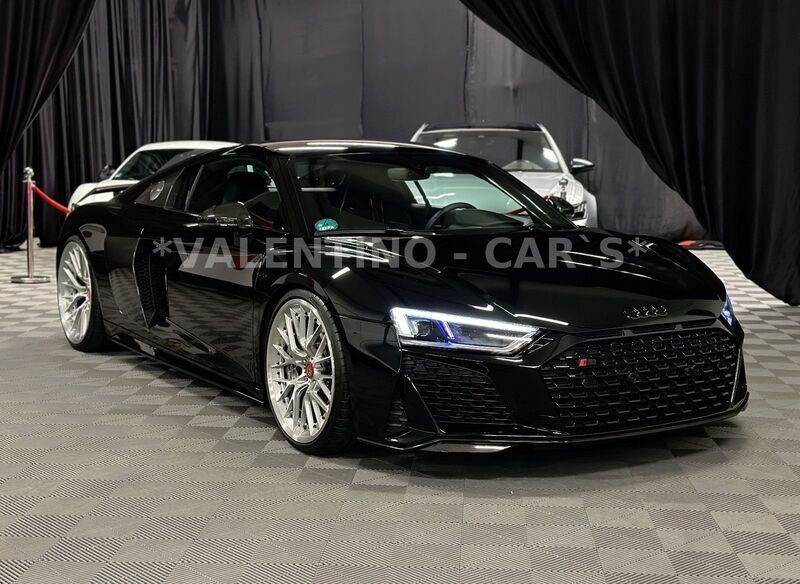 Verkauft Audi R8 Coupé 5.2 FSI plus Bi., gebraucht 2017, 33.471 km in ...