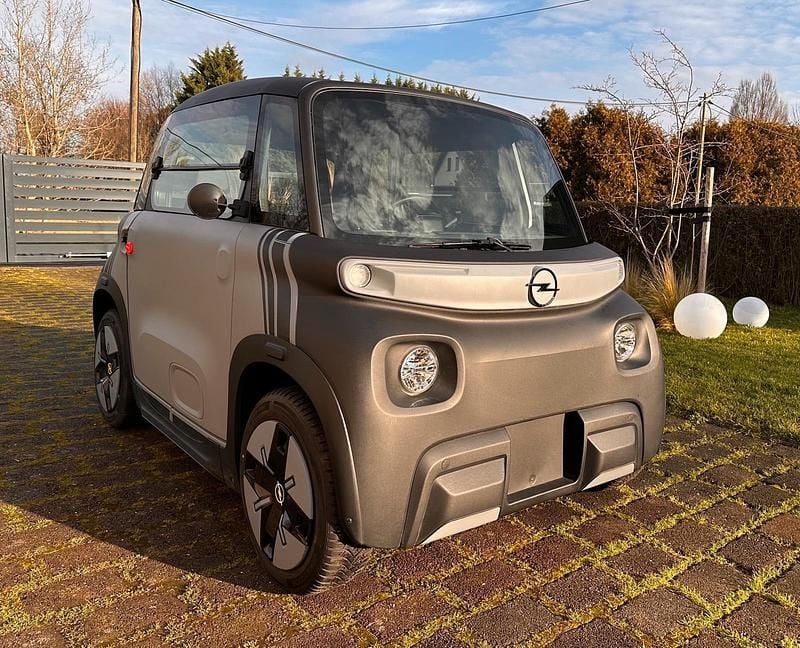 Gebraucht 2023 Opel Rocks-e Rocks Kleinwagen – 06188 Sachsen-Anhalt ...