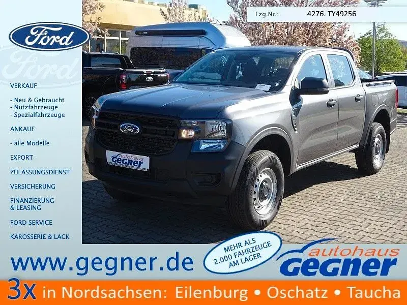 Neu Ford Ranger XL 170 PS (2026) in Eilenburg - 40.840 € | AutoUncle