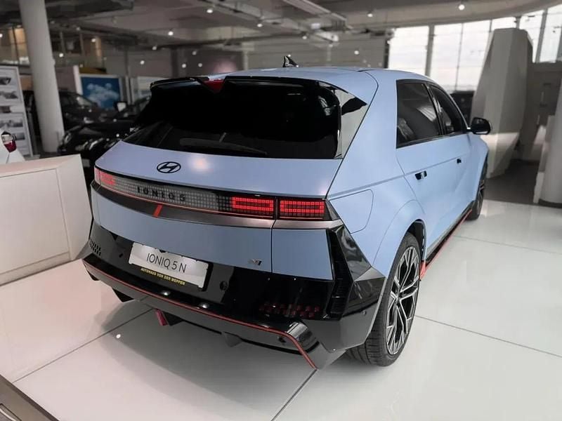 Neu 2025 Hyundai Ioniq 448 PS Kleinwagen – 70469 Stuttgart (Händler ...