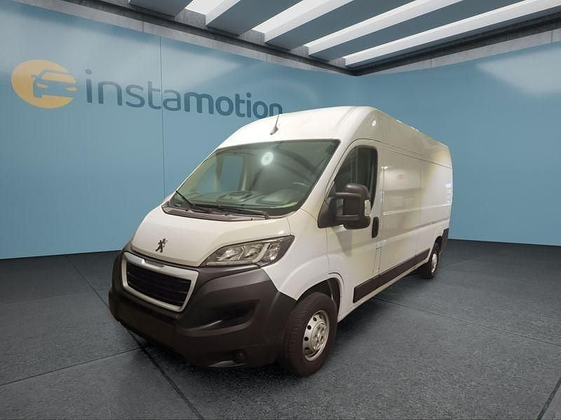 Gebraucht 2024 Peugeot Boxer 140 PS Van – 80636 München (Händler) – 25. ...