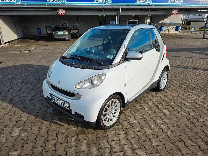 Gebraucht 2007 Smart ForTwo Cabrio Passion 71 PS Cabrio – Hessen ...