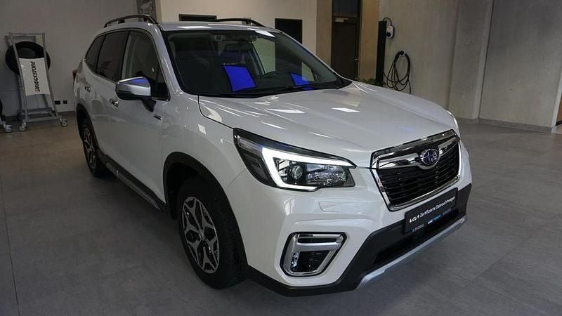 Gebraucht 2021 Subaru Forester Trend 150 PS SUV – Bayern (Händler) – 26 ...
