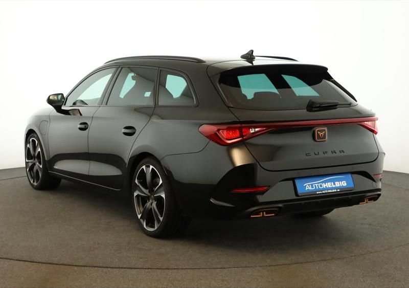 Gebraucht 2022 Cupra Leon VZ 245 PS – 97499 Donnersdorf (Händler) – 23. ...