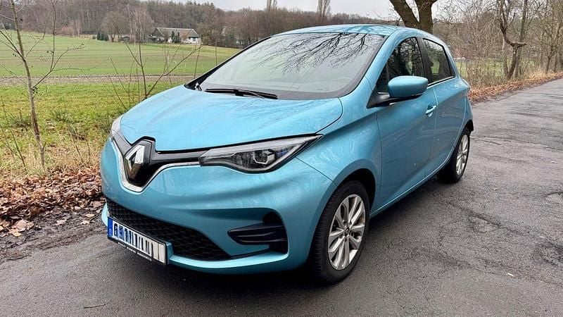 Gebraucht 2021 Renault Zoe Experience 136 PS Kleinwagen – 46147 ...