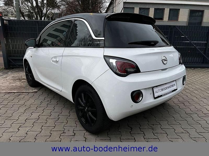 Gebraucht 2018 Opel Adam Jam 87 PS Kleinwagen – 60388 Frankfurt am Main - Bergen-Enkheim ...
