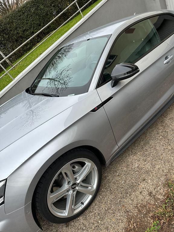 Gebraucht 2017 Audi A5 Ambiente 218 PS Coupé – Hessen (Privat) – 18.500 ...
