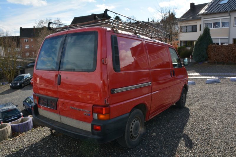 Transporter – gebrauchte VW Transporter kaufen – 5.267 günstige Autos ...