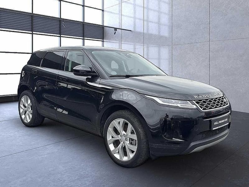 Gebraucht 2022 Land Rover Range Rover evoque SE 165 PS – 22525 Hamburg ...