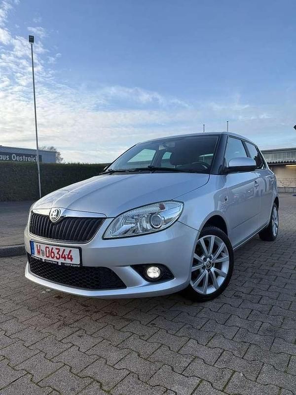 Gebraucht 2014 Skoda Fabia Best of 86 PS Limousine – 42329 Wuppertal ...