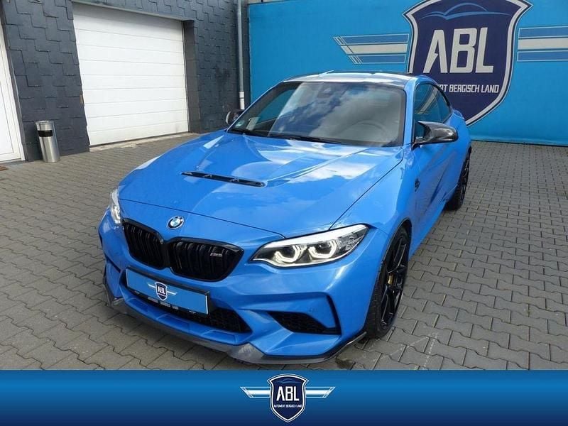 Gebraucht 2020 BMW M2 Competition Edition 450 PS Coupé – 51429 Bergisch ...