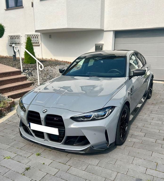 Gebraucht 2023 BMW M3 Competition Edition 510 PS Limousine – Baden ...