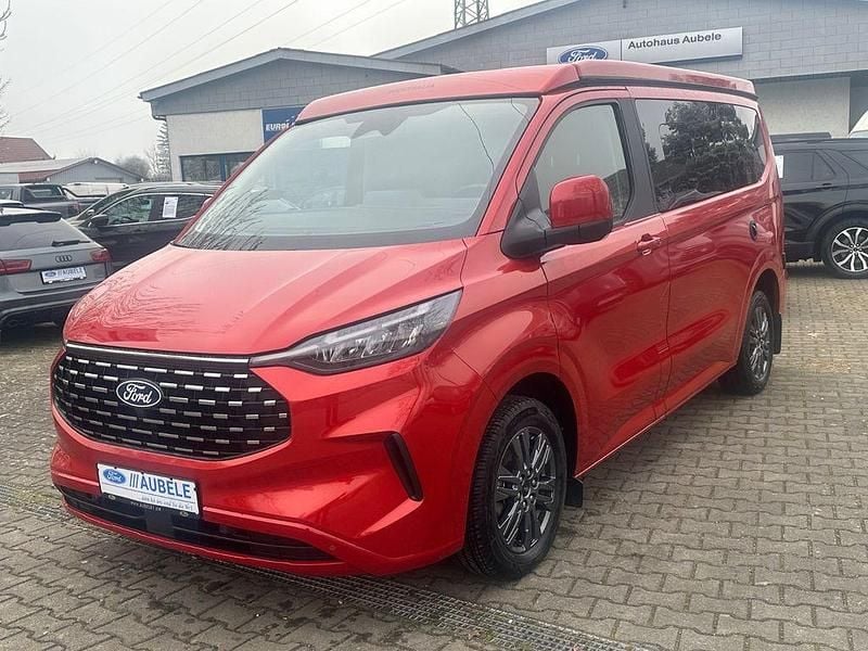 Gebraucht 2025 Ford Transit Custom Nugget 170 PS Van / Kleinbus ...