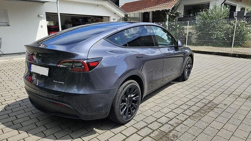 Verwunderlich Tesla Dual Motor Preis Bilder