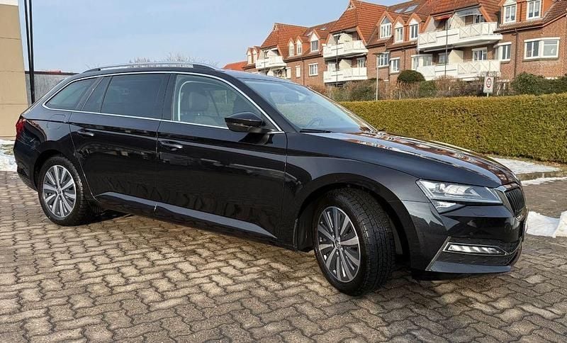 Skoda Superb Ps