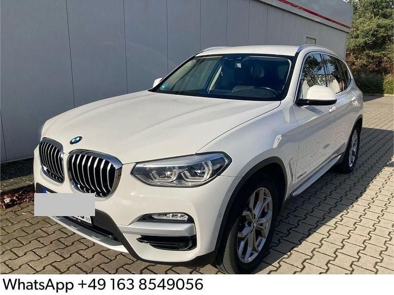 Gebraucht 2018 BMW X3 xLine 265 PS SUV – Bayern (Händler) – 21.950 ...