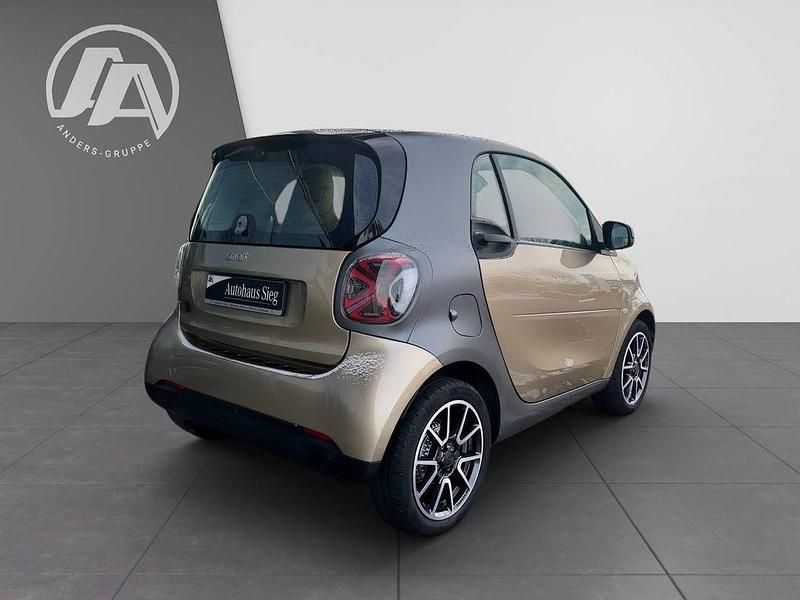 Gebraucht 2020 Smart ForTwo Electric Drive 82 PS – Nordrhein-Westfalen ...